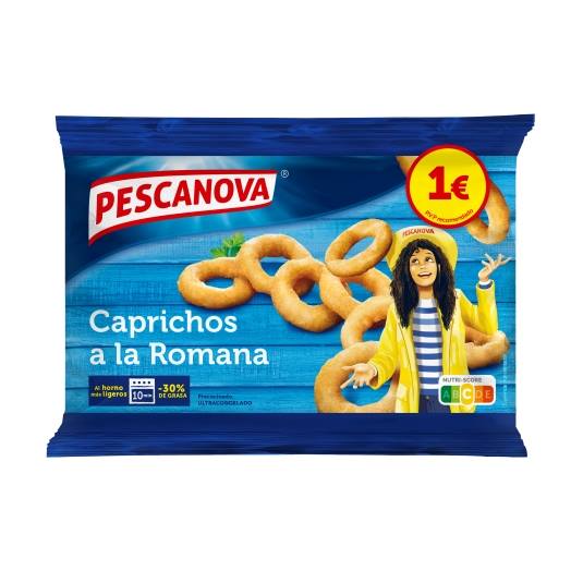 buñuelos de marisco, 300g - El Jamón