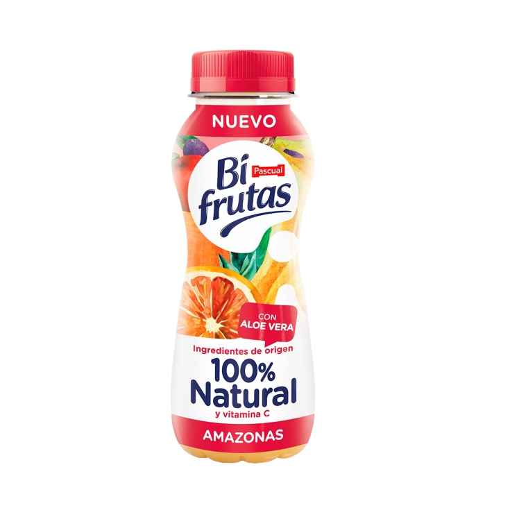 bi frutas tropical natural, 240ml - El Jamón