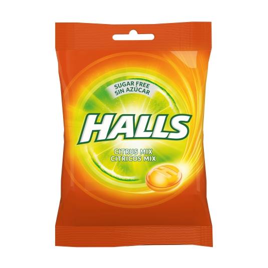 caramelos mints menta, pk-3 - El Jamón