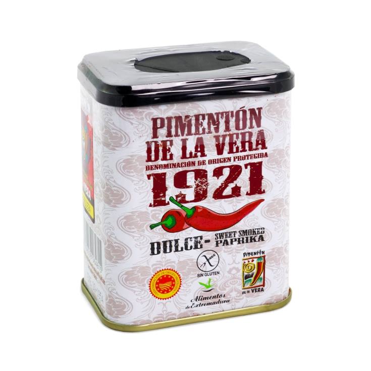 pimentón de la vera d.o.p. dulce, 75g - El Jamón pimentón de la vera d.o.p. dulce, 75g - El Jamón